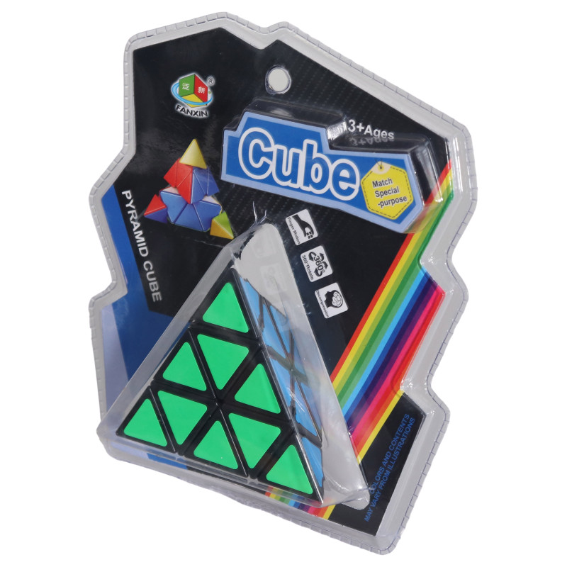 Magic Cube Pyramid - Afterpay Available!