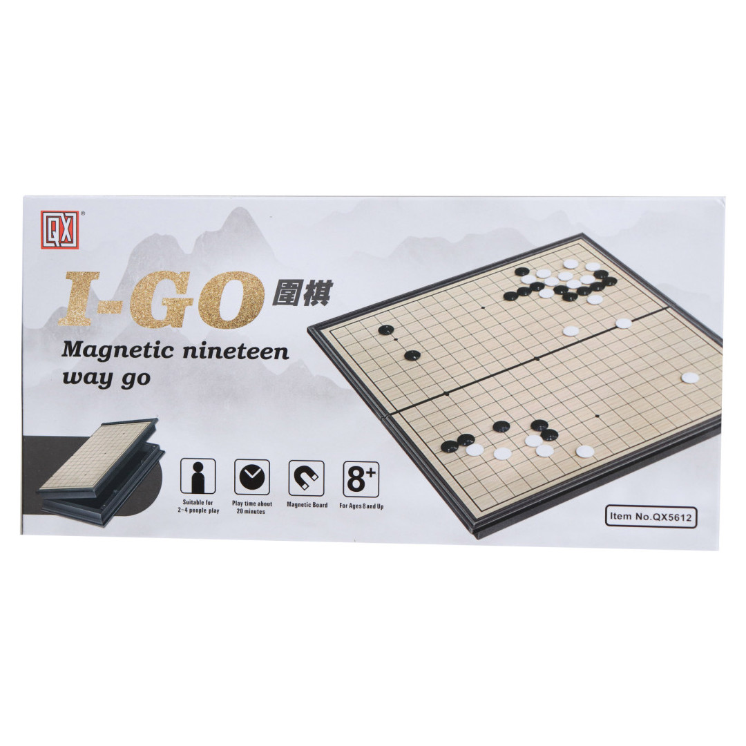 Folding I-Go Magnetic Board Set - Afterpay Available!