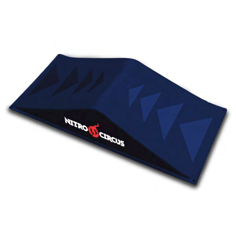 Nitro Circus Double Mini Ramp - Afterpay Available!