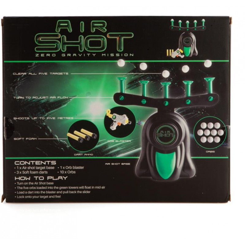 Air Shot - Afterpay Available!