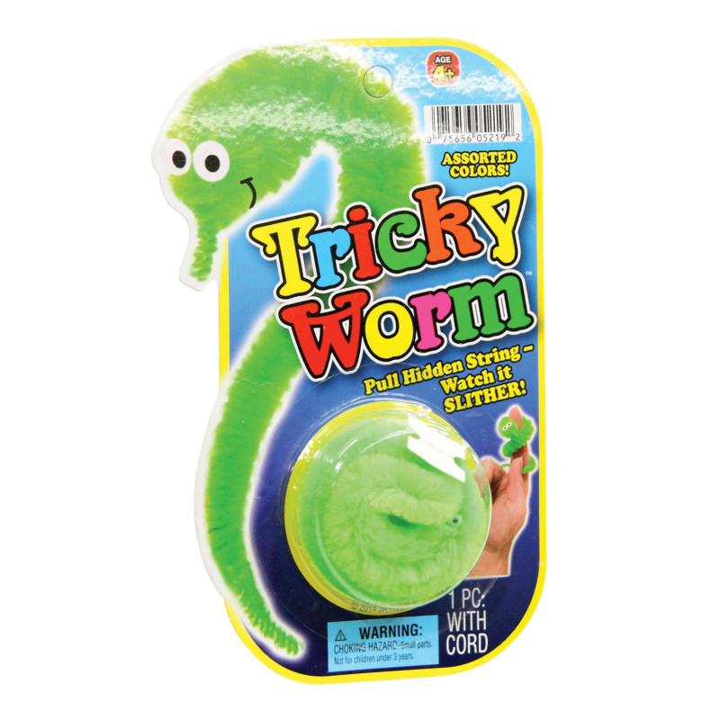 Tricky Worm