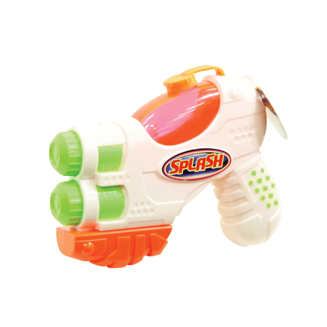Splash Dual Blaster Power Shot - Afterpay Available!