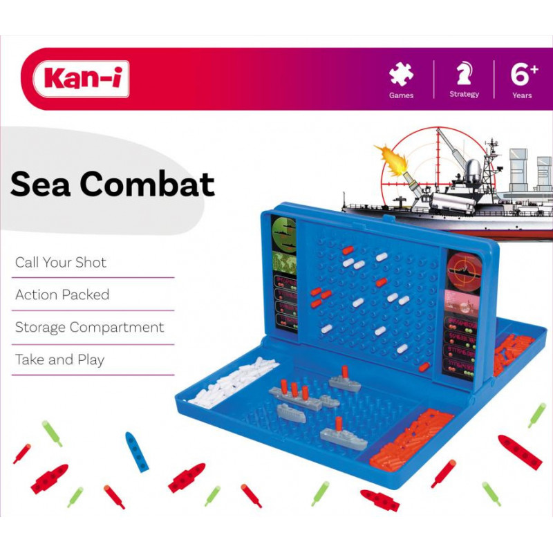 Kan-i Combat Game - Afterpay Available!