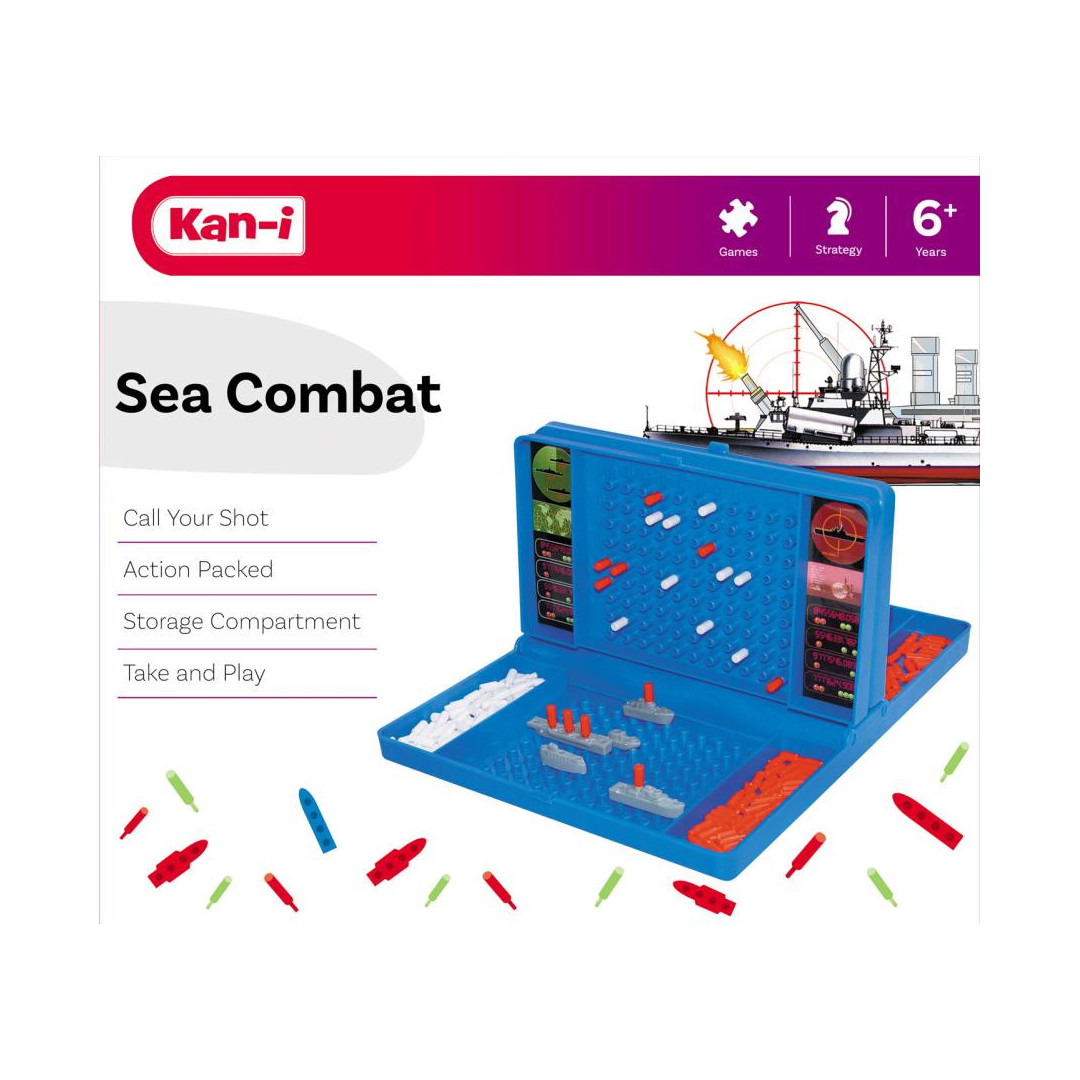 Kan-i Combat Game - Afterpay Available!