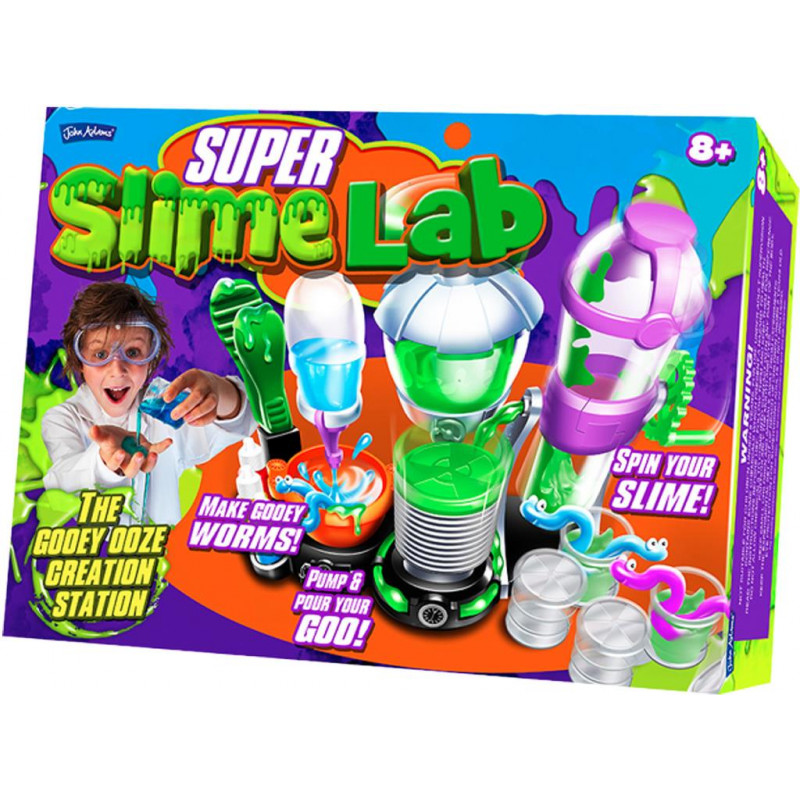 Super Slime Lab | Mr Toys Toyworld