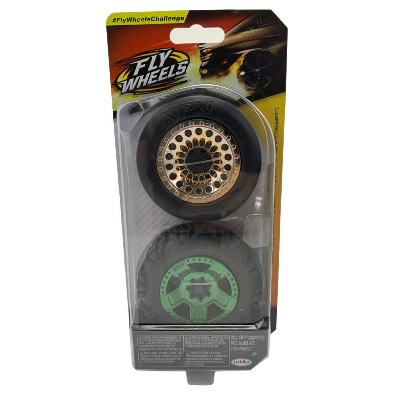 Fly Wheels 2 Wheel Pack - Afterpay Available!