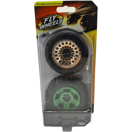 Fly Wheels 2 Wheel Pack - Afterpay Available!