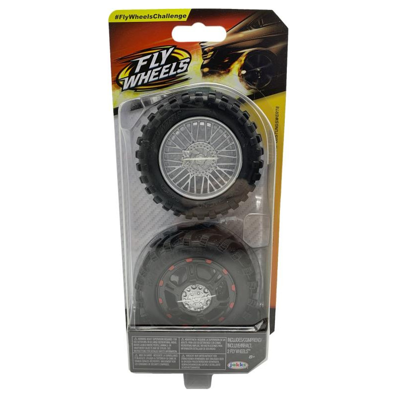 Fly Wheels 2 Wheel Pack - Afterpay Available!