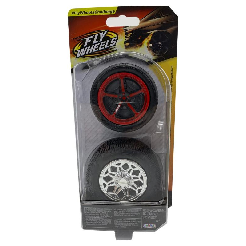 Fly Wheels 2 Wheel Pack - Afterpay Available!