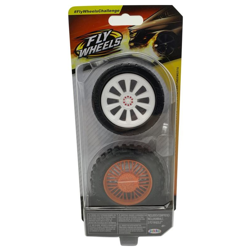 Fly Wheels 2 Wheel Pack - Afterpay Available!