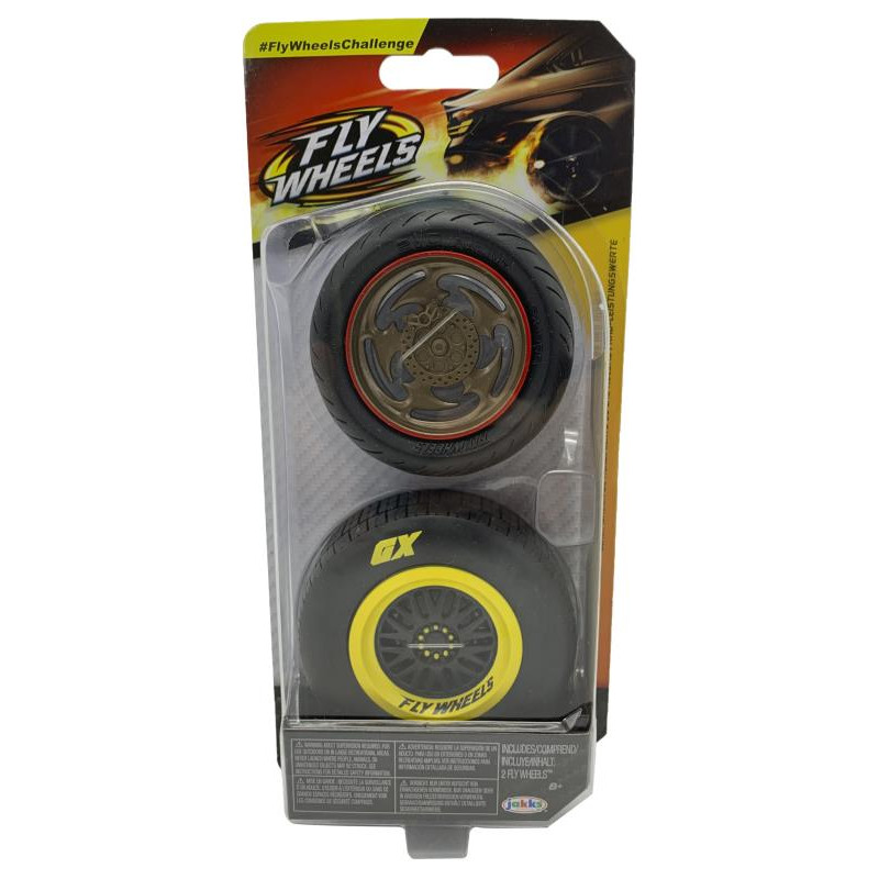 Fly Wheels 2 Wheel Pack - Afterpay Available!