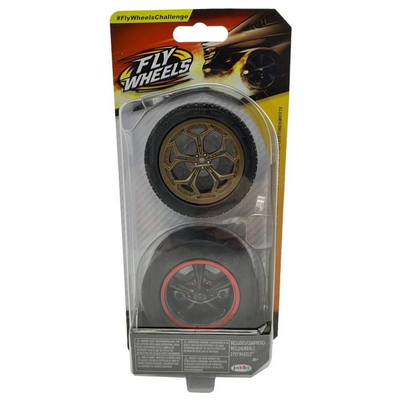 Fly Wheels 2 Wheel Pack - Afterpay Available!