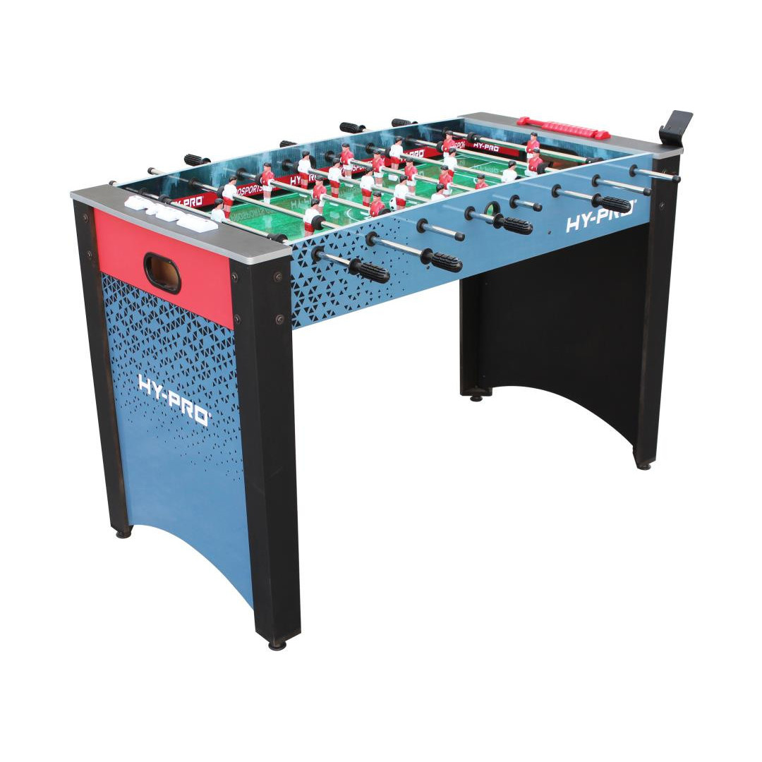 Hy-Pro Hypro 4Ft Football Table With Interactive App | Mr Toys
