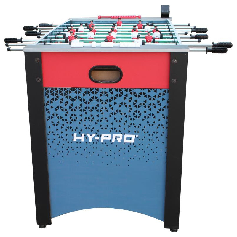 Hy-Pro Hypro 4Ft Football Table With Interactive App