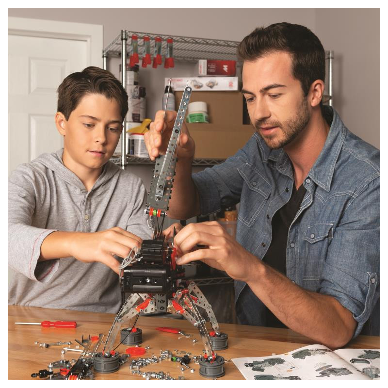 Meccano Super Construction Set - Afterpay Available!