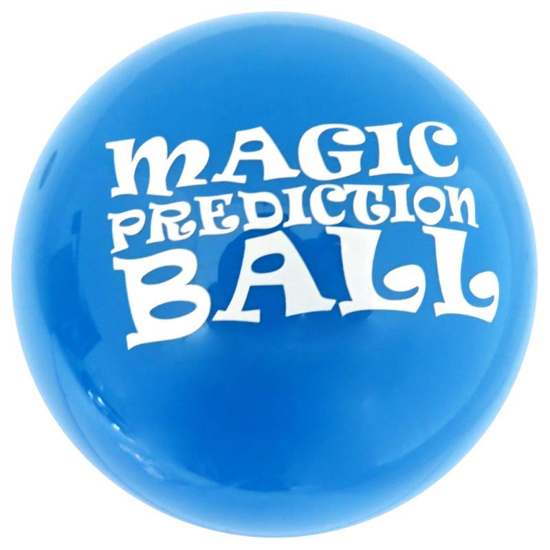 Magic Prediction Ball - Shop Now!