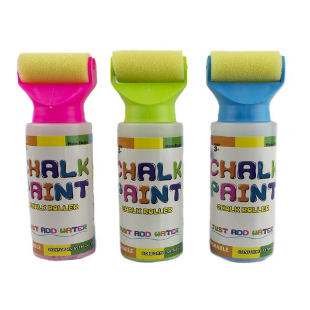 3 Colour Chalk Rollers - Afterpay Available!