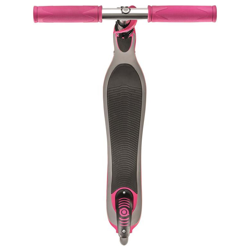 Globber 2 Wheel Scooter Flow 125 With Light Wheels - Ruby