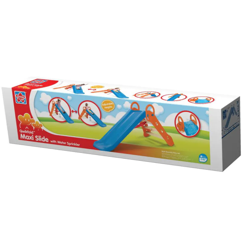 Grow'n Up - Qwikfold Maxi-Slide - Afterpay Available!