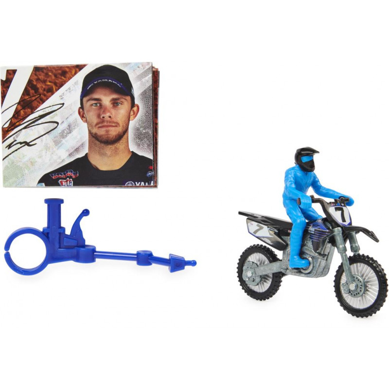 Supercross 1:24 Die Cast Motorcycle Assortment - Afterpay