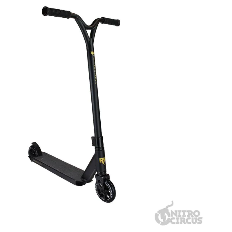 Nitro Circus Ryan Williams Replica Scooter - Black