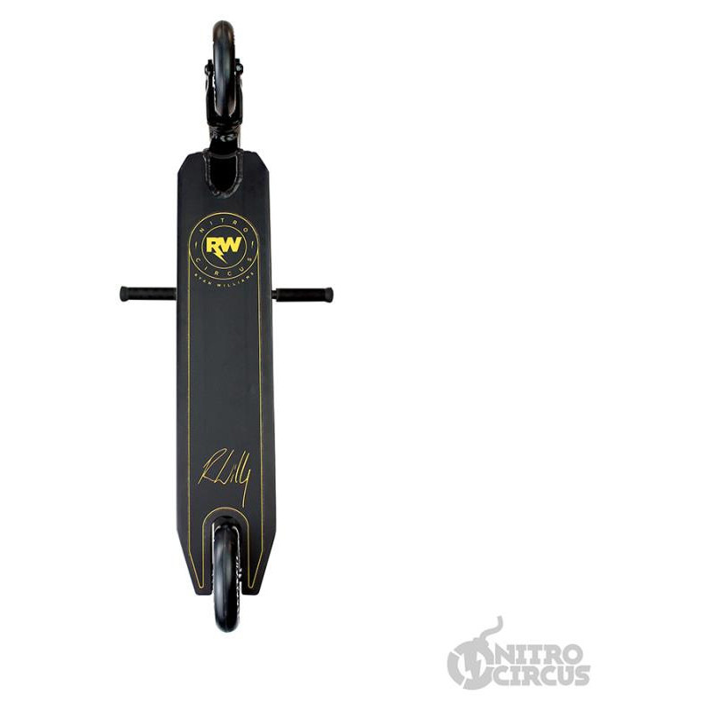 Nitro Circus Ryan Williams Replica Scooter - Black