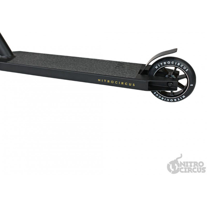 Nitro Circus Ryan Williams Replica Scooter - Black