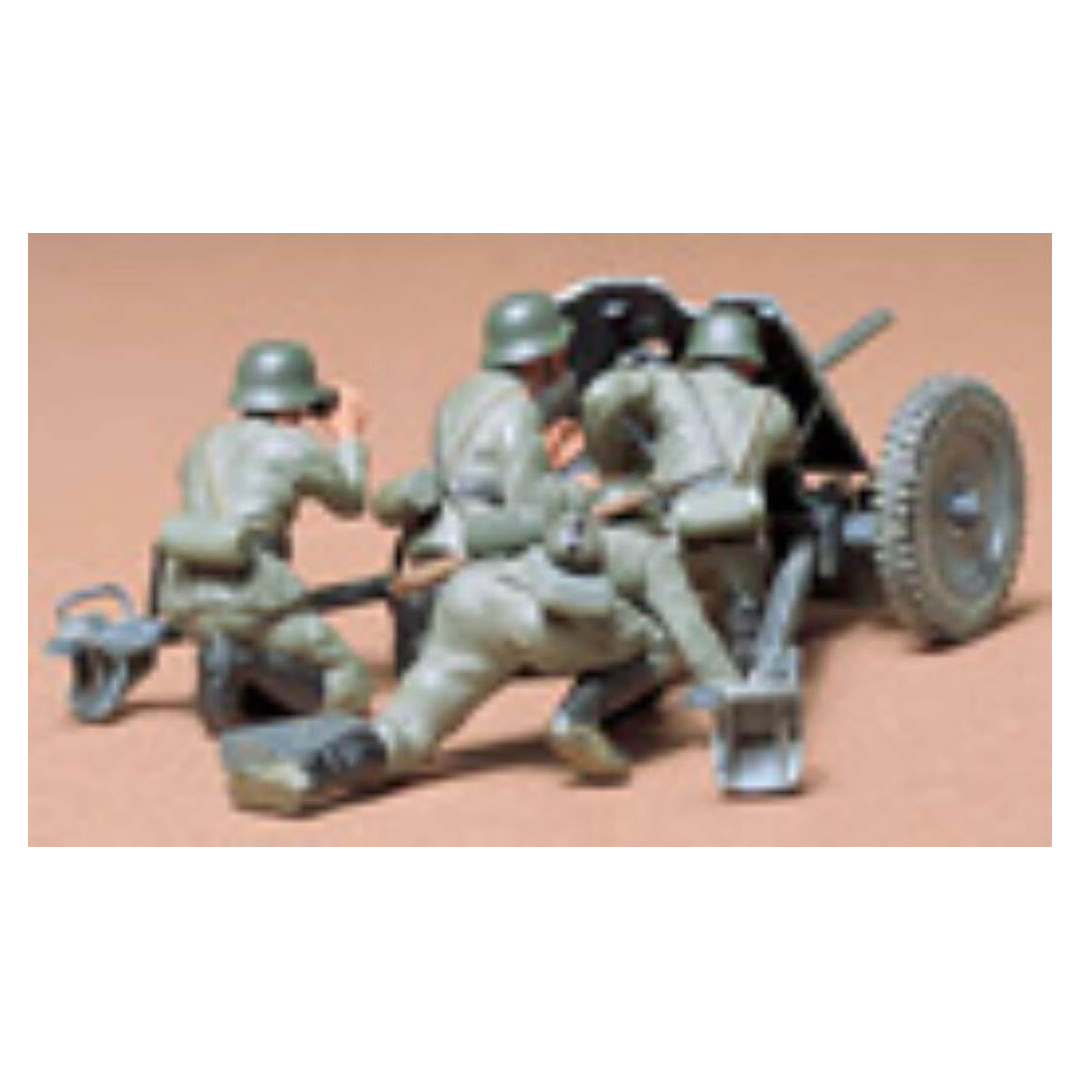 Tamiya German 37mm ATK Gun | Mr Toys Toyworld