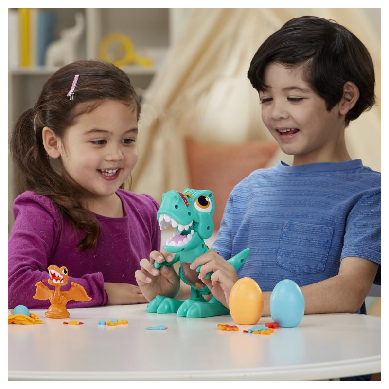 Play-Doh Crunchin T Rex - Afterpay Available!
