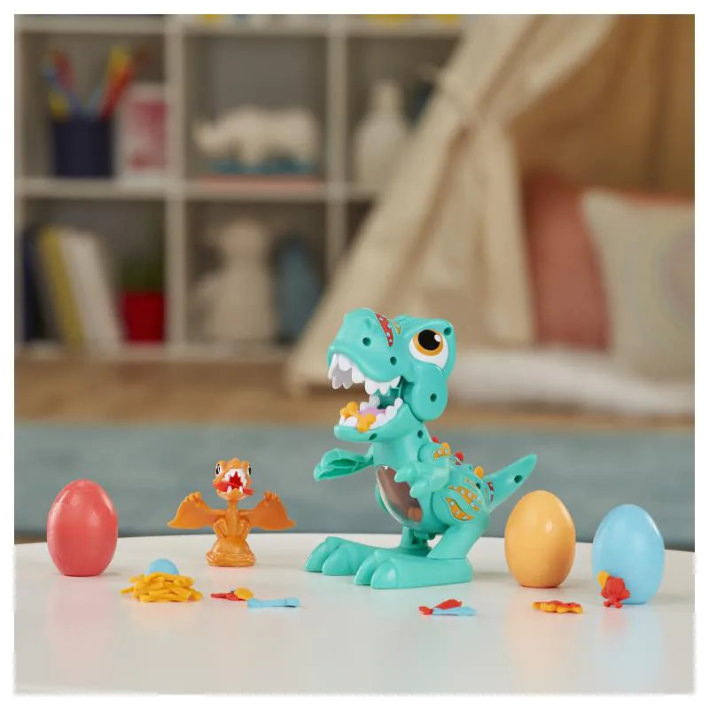 Play-Doh Crunchin T Rex - Afterpay Available!