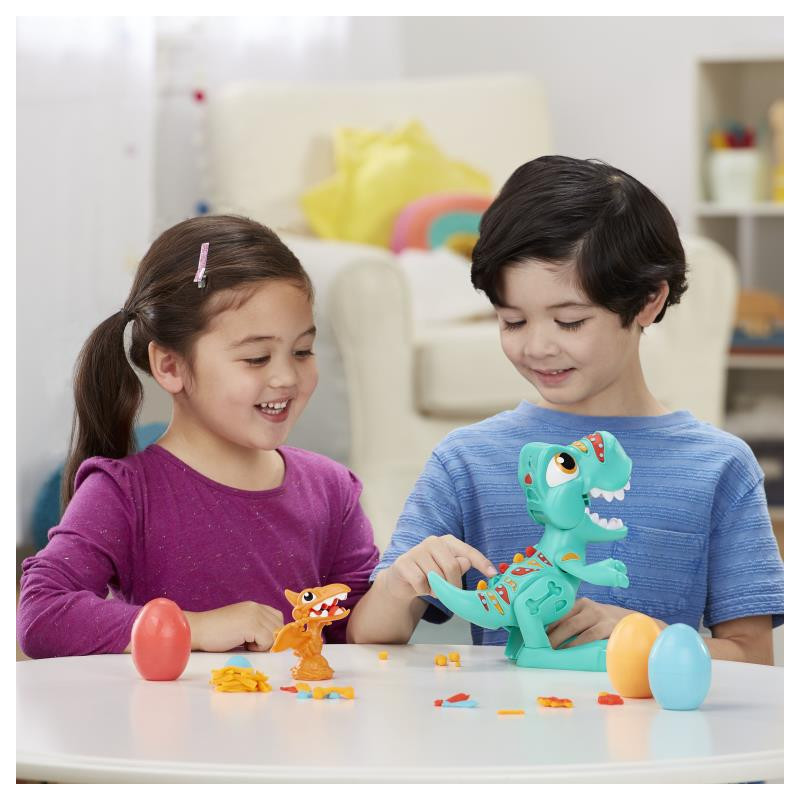 Play-Doh Crunchin T Rex - Afterpay Available!