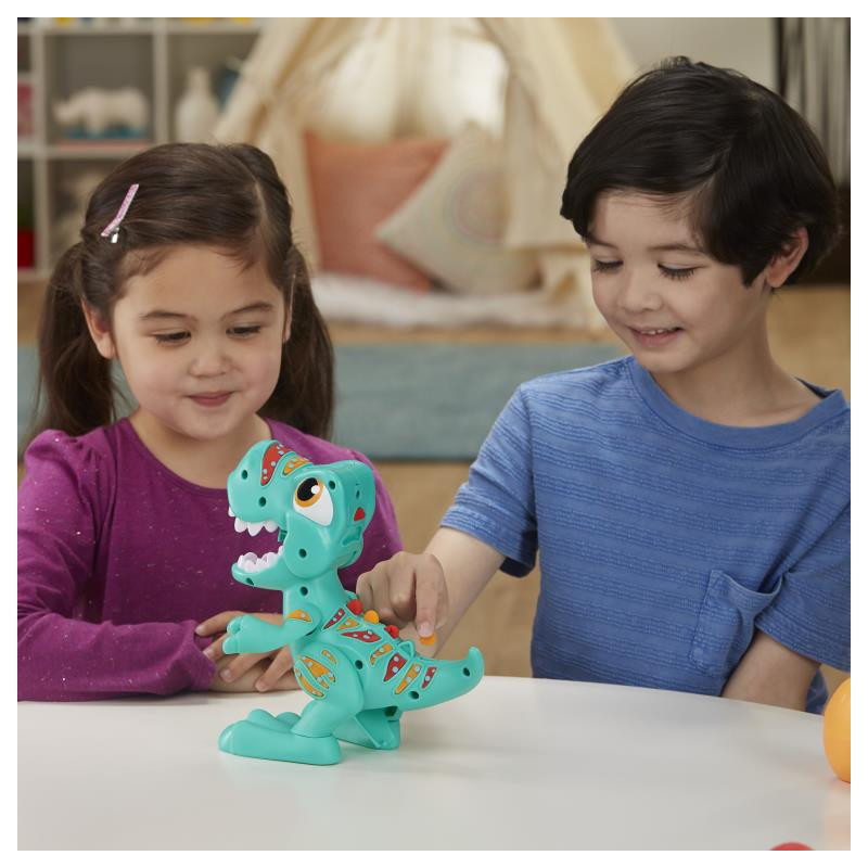 Play-Doh Crunchin T Rex - Afterpay Available!