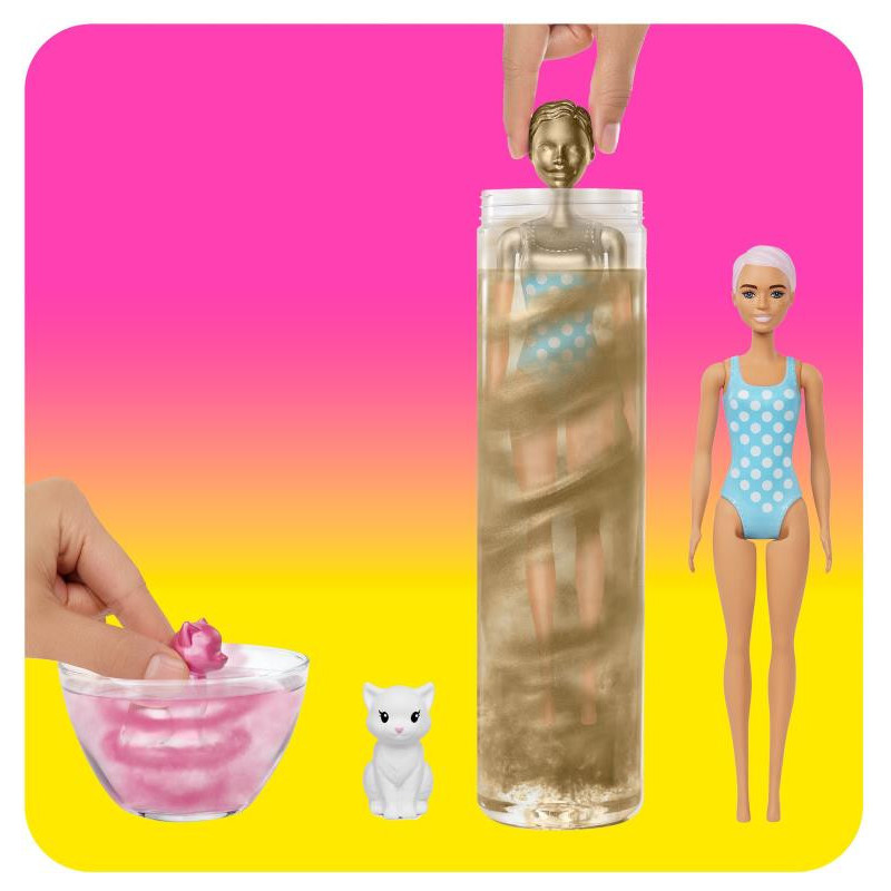 Barbie Colour Reveal 25 Surprises - Shop Now!