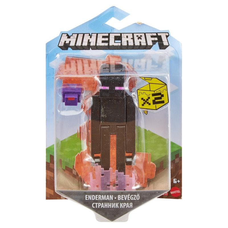 Minecraft Core Figure Assortment - Afterpay Available!