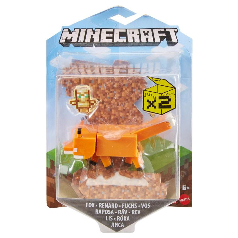 Minecraft Core Figure Assortment - Afterpay Available!
