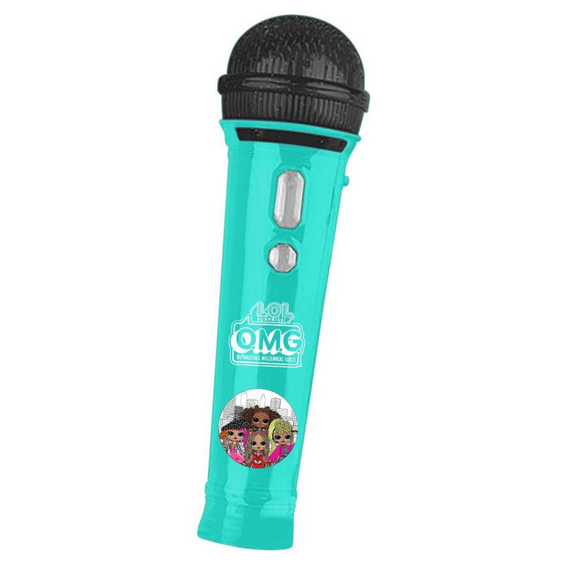 L.O.L. Surprise! Hand Held Microphone - Afterpay Available!