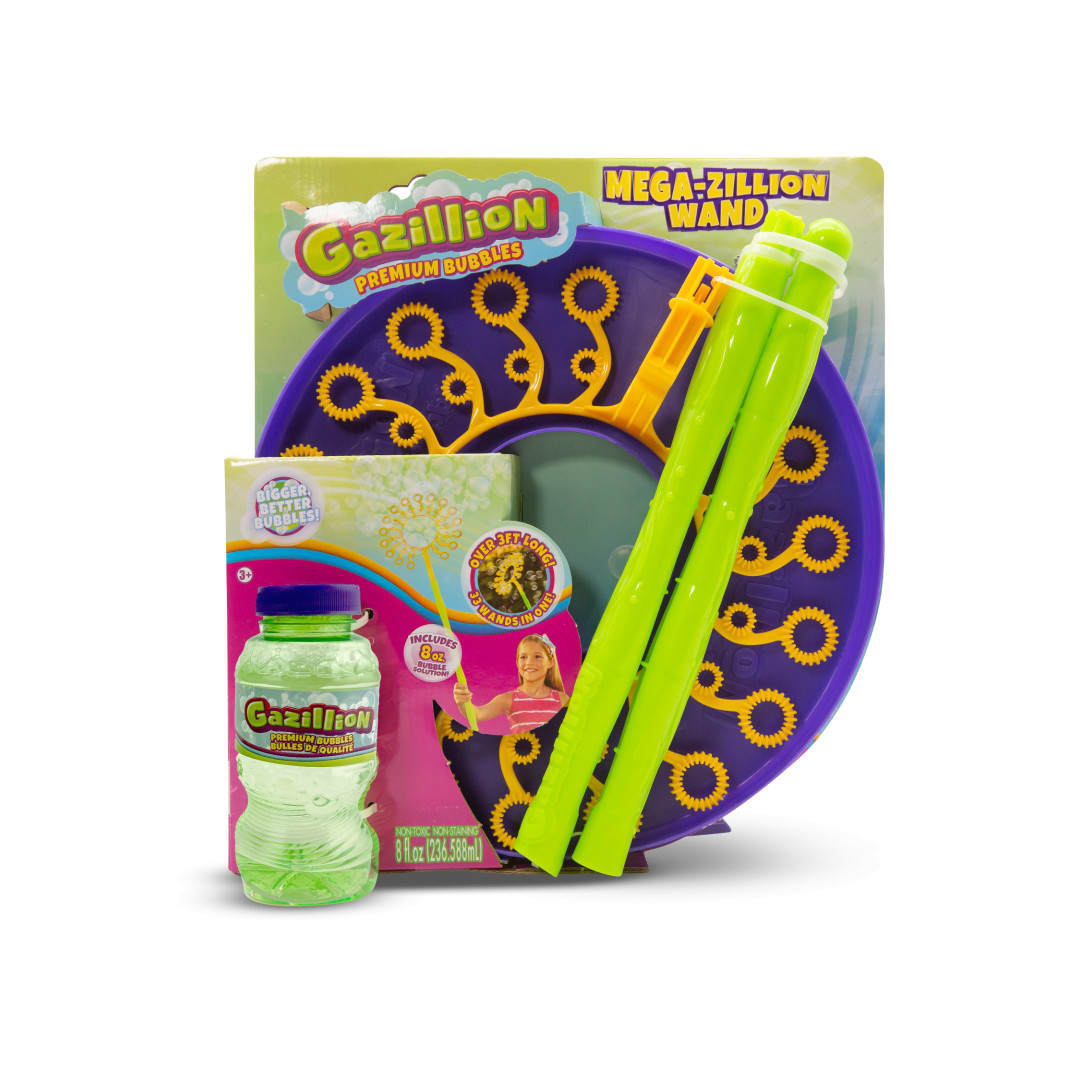 Gazillion Mega Zillion Wand | Mr Toys Toyworld