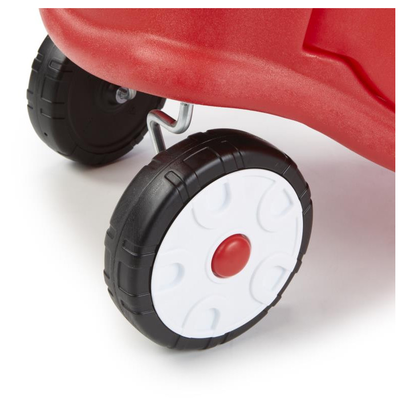 Little Tikes Cozy Coupe Red - Afterpay Available!