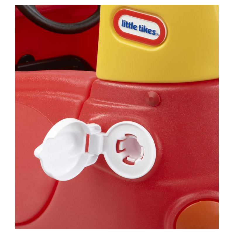 Little Tikes Cozy Coupe - Red | Mr Toys Toyworld