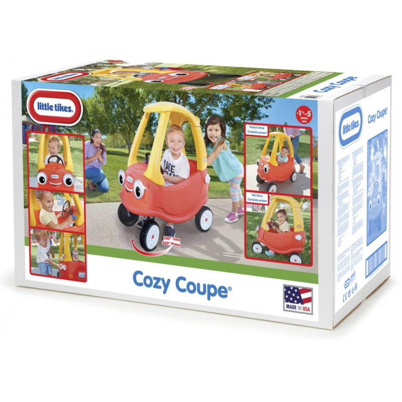 Little Tikes Cozy Coupe Red - Afterpay Available!