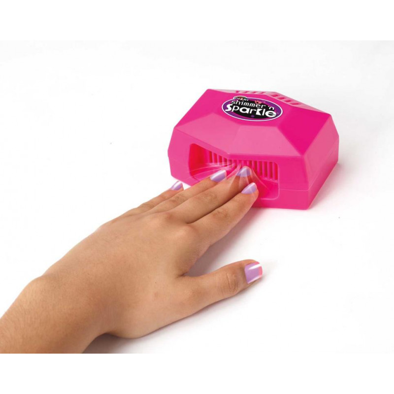 Shimmer N Sparkle Manicure Magic Nail Studio - Afterpay