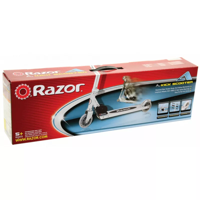 Razor A Kick Scooter - Blue - Afterpay Available!