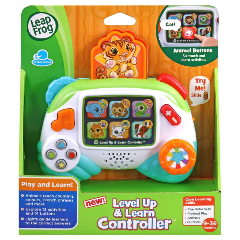 Level Up & Learn Controller | Mr Toys Toyworld