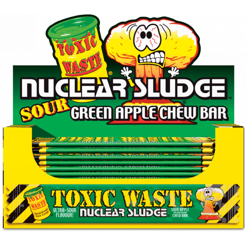 Toxic Waste Nuclear Sludge - Afterpay Available!