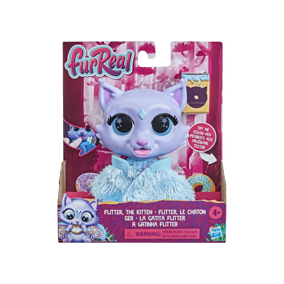 Furreal Flitter The Kitten - Afterpay Available!