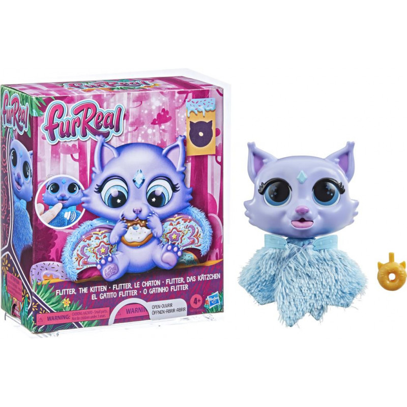 Furreal Flitter The Kitten - Afterpay Available!