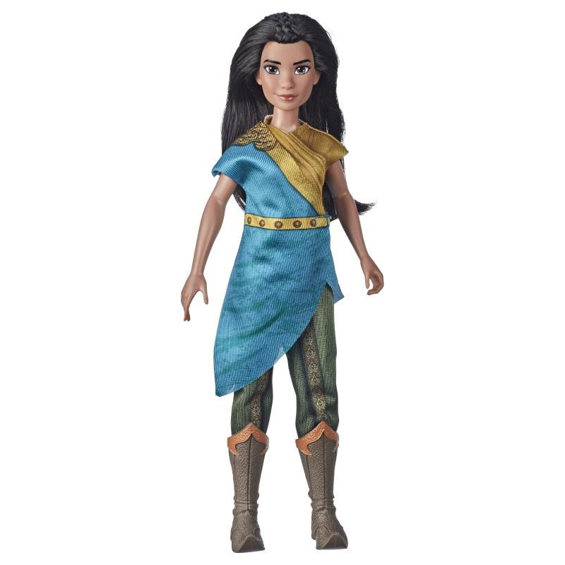 Disney Princess Rai Rayas Adventure Styles - Shop Now!