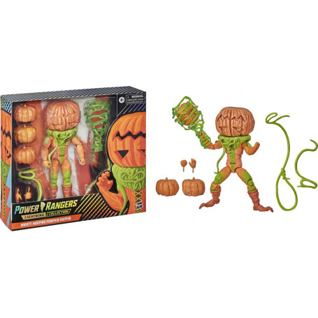 Power Rangers Lightning Collection Pumpkin Rapper - Shop