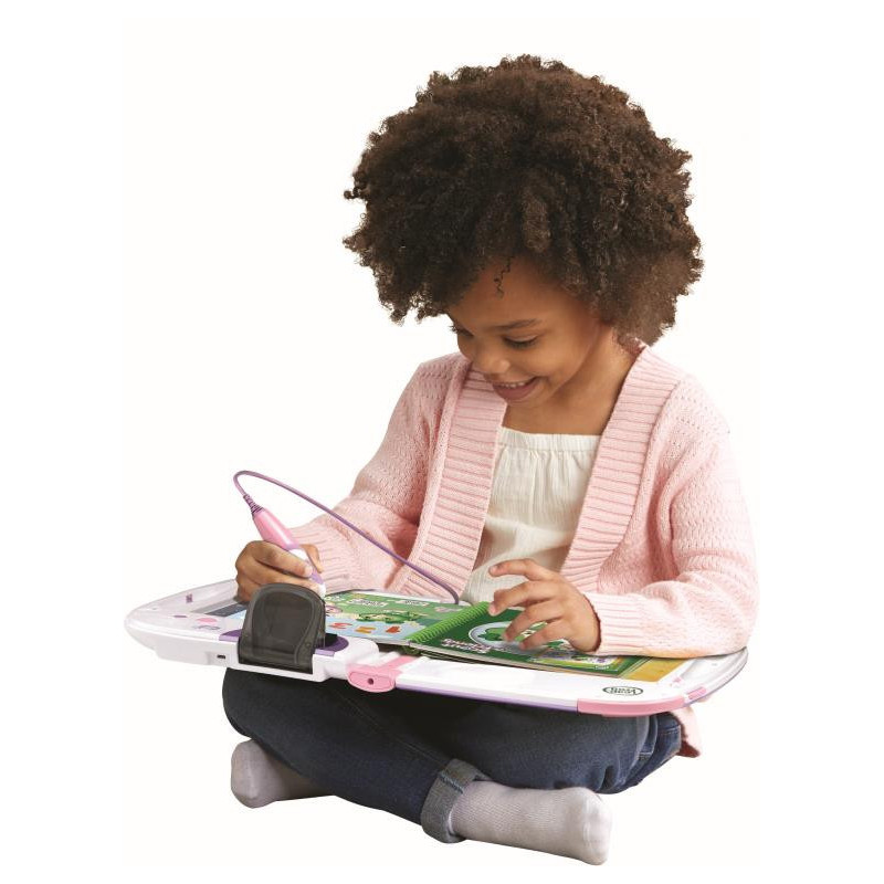 Leapstart 3D Interactive Learning Bundle Pink | Mr Toys Toyworld