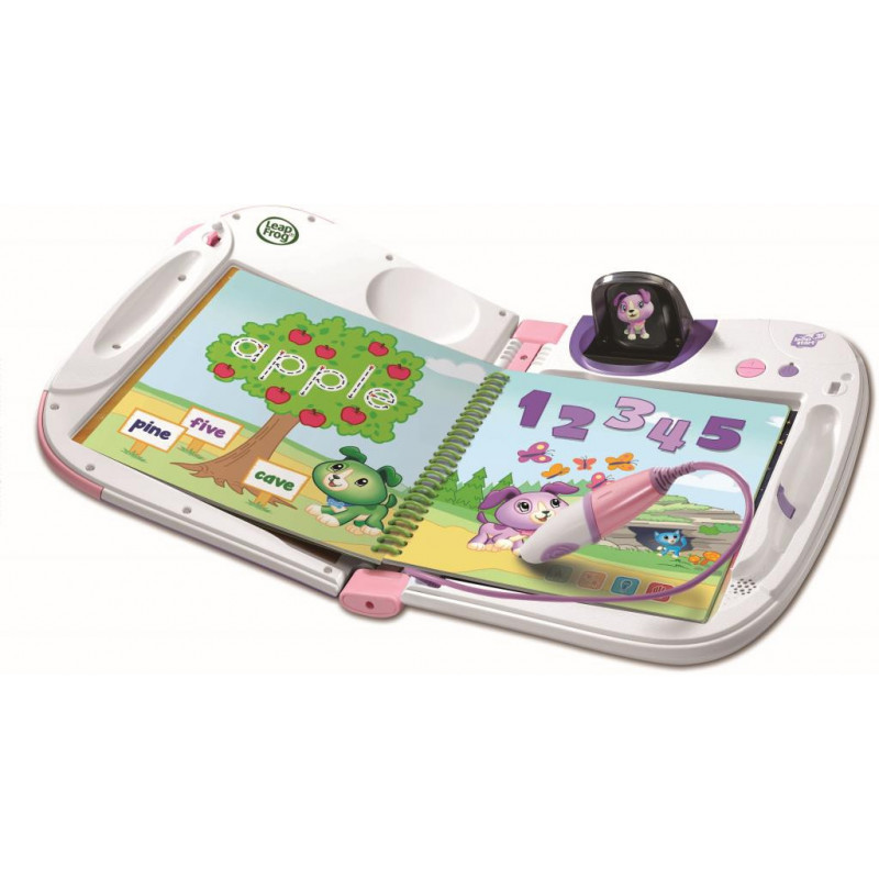 Leapstart 3D Interactive Learning Bundle Pink | Mr Toys Toyworld